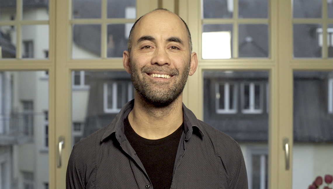 Simon Chen au sujet de l’alimentation - Rapport Annuel Migros 2016