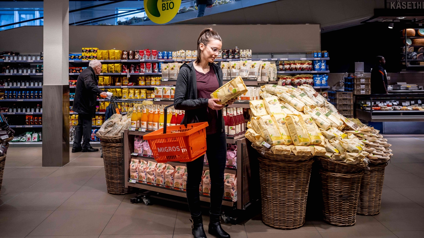 Migros – a more eco-friendly life every day | Migros Annual Report 2019