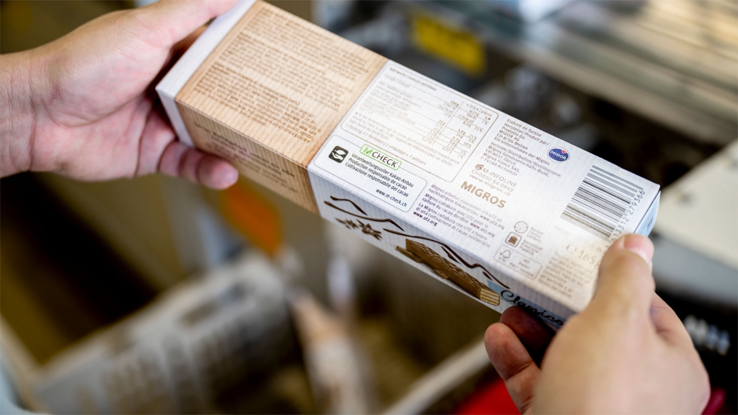 Migros – a more eco-friendly life every day | Migros Annual Report 2019